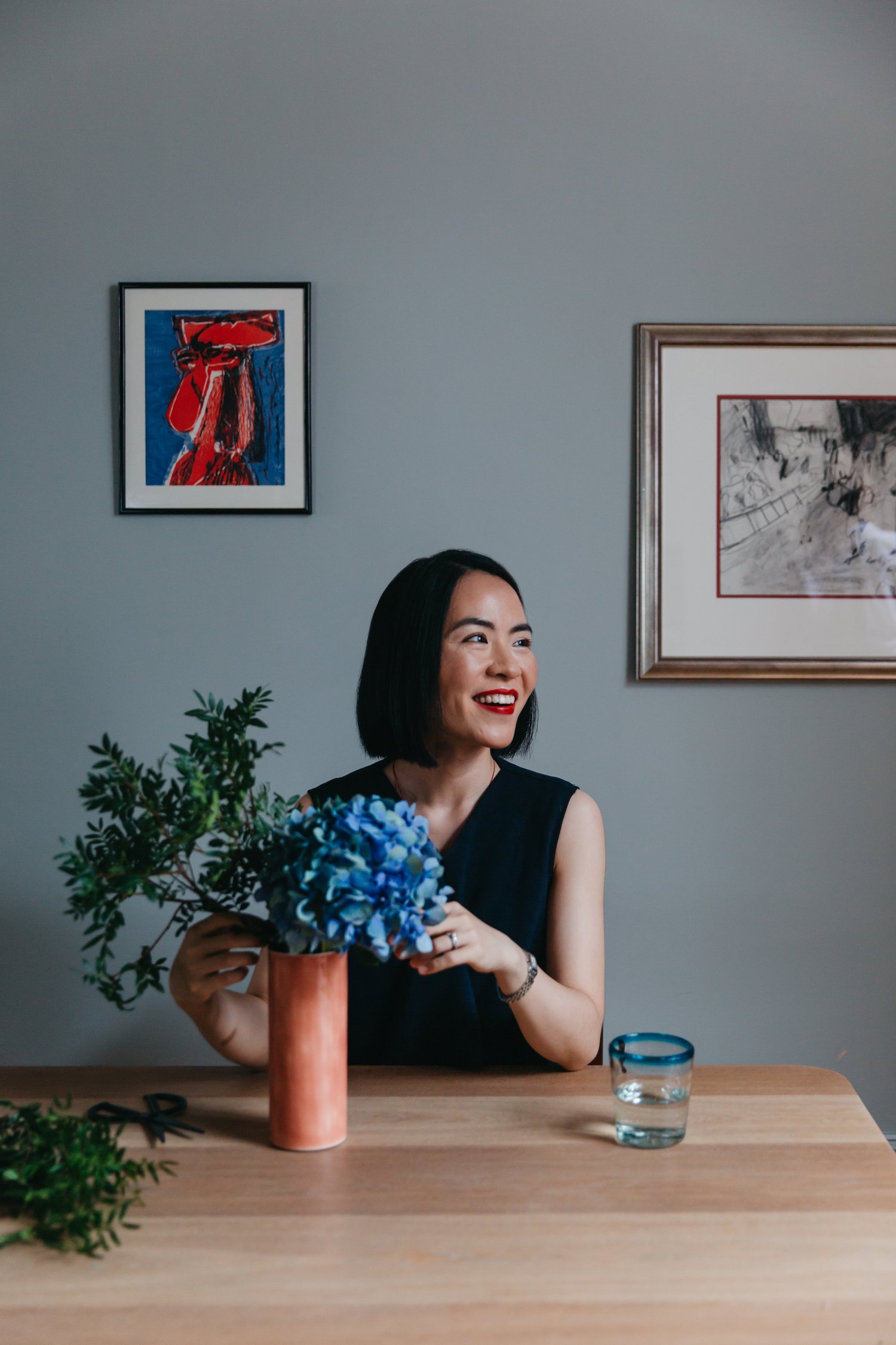 Lifestyle & Brand Narrative — Dunja Opalko
