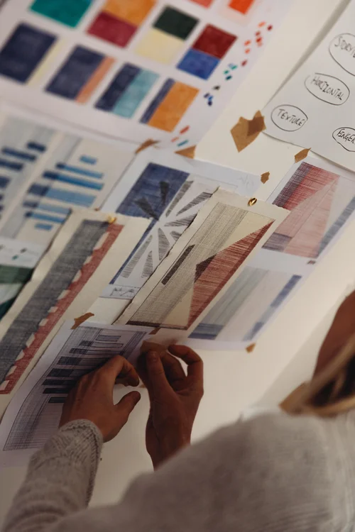 Nancy Nicholson for Christopher Farr — Dunja Opalko