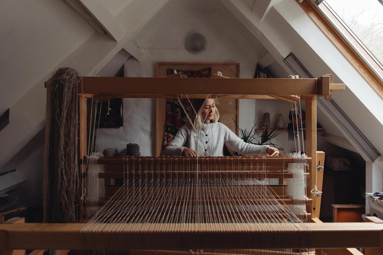 Nancy Nicholson for Christopher Farr — Dunja Opalko