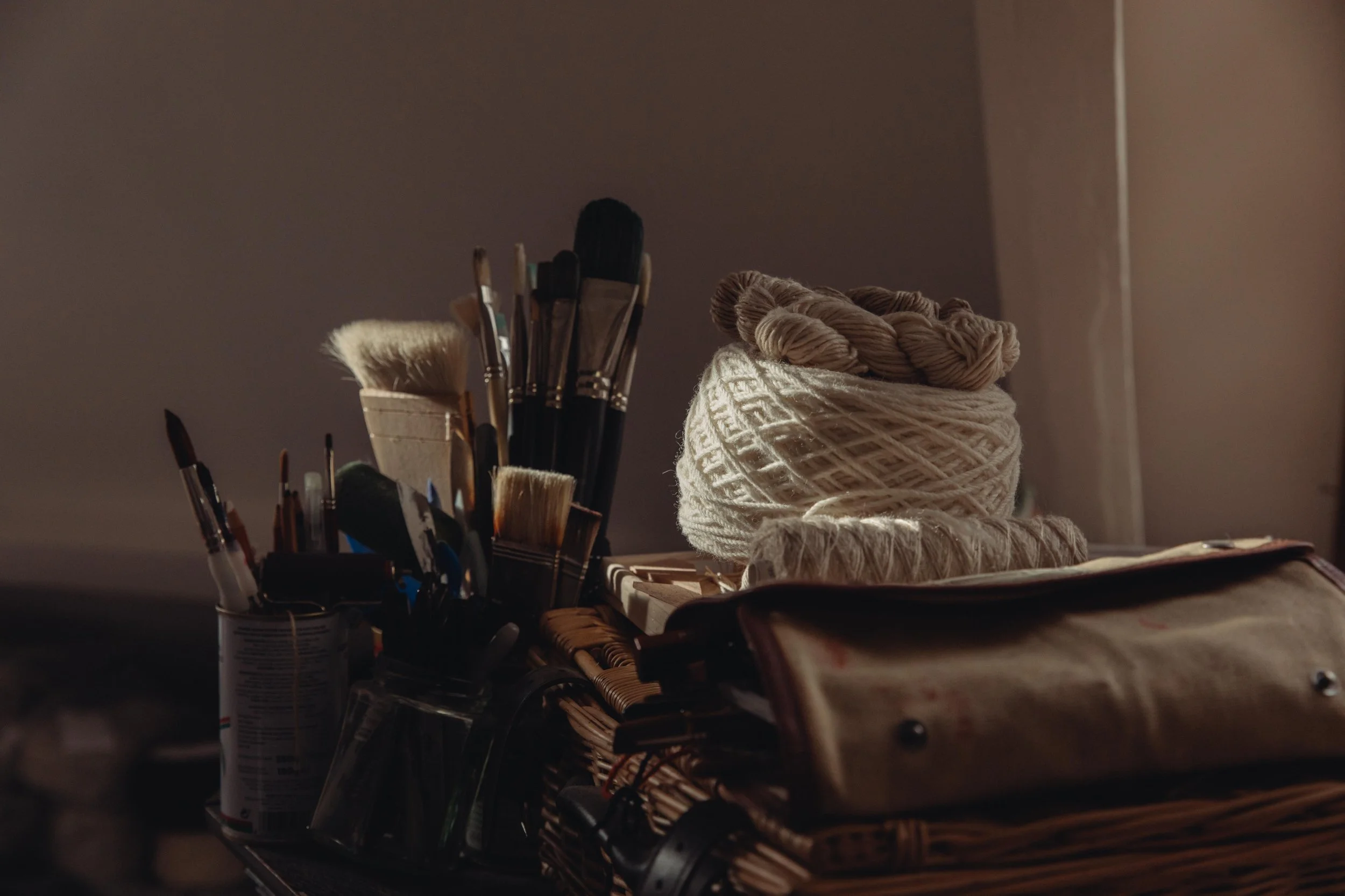 Nancy Nicholson for Christopher Farr — Dunja Opalko