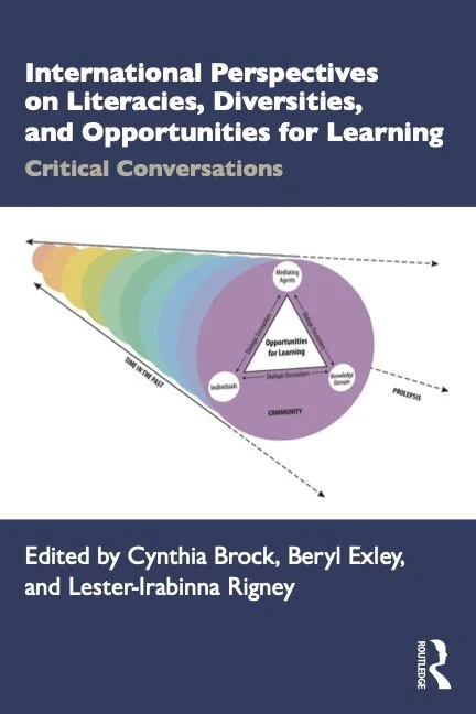 Cynthia Brock — Classroom Caffeine ™ Podcast