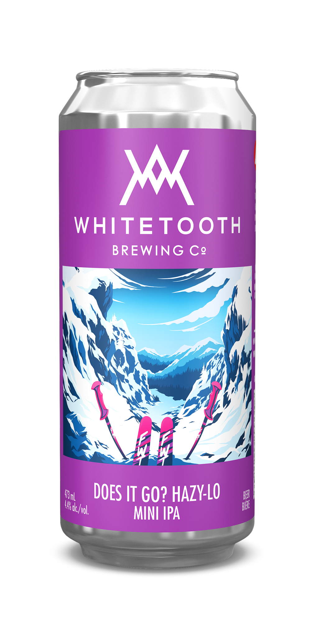 Our Beer — Whitetooth Brewing Co.