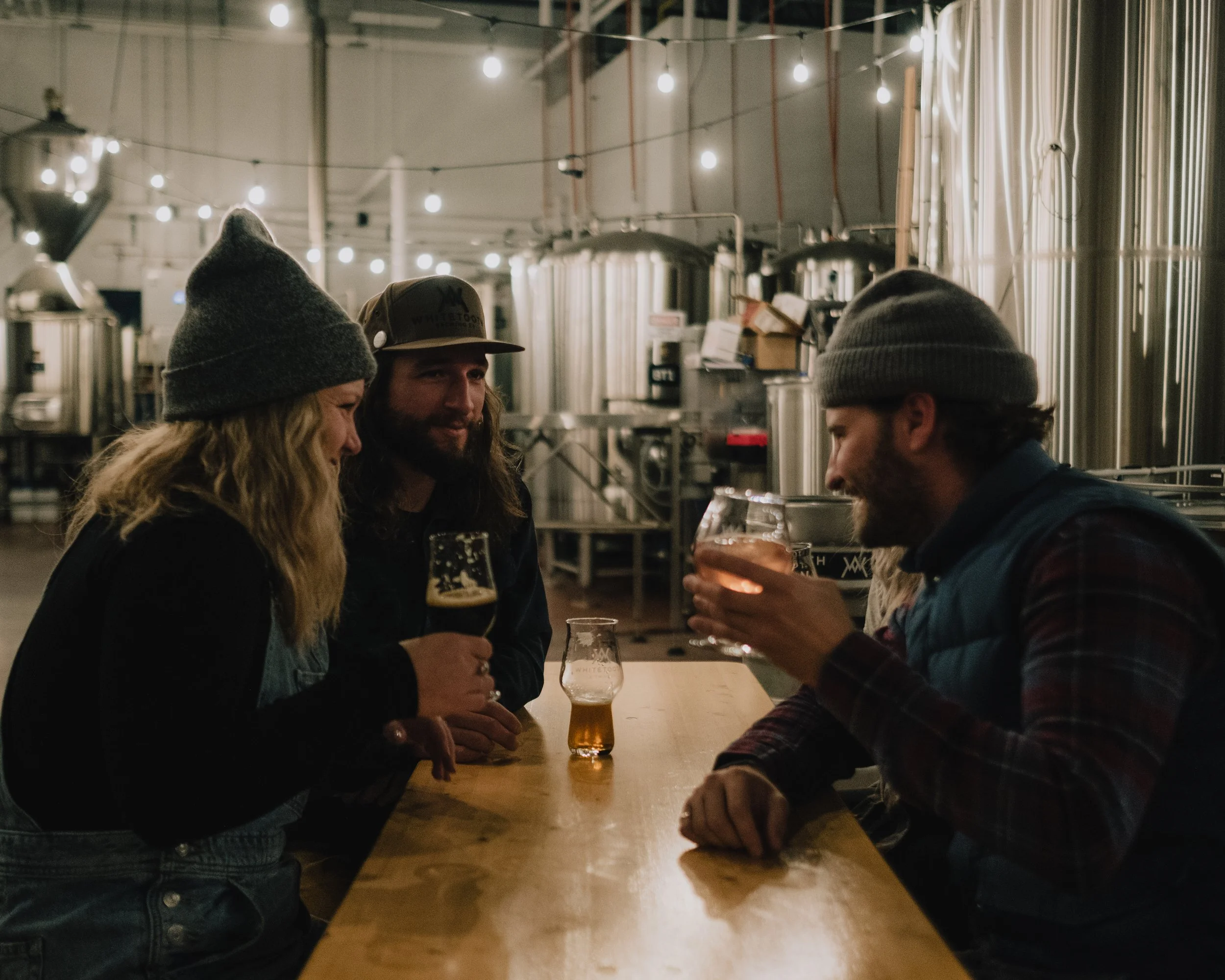 Whitetooth Brewing Co.