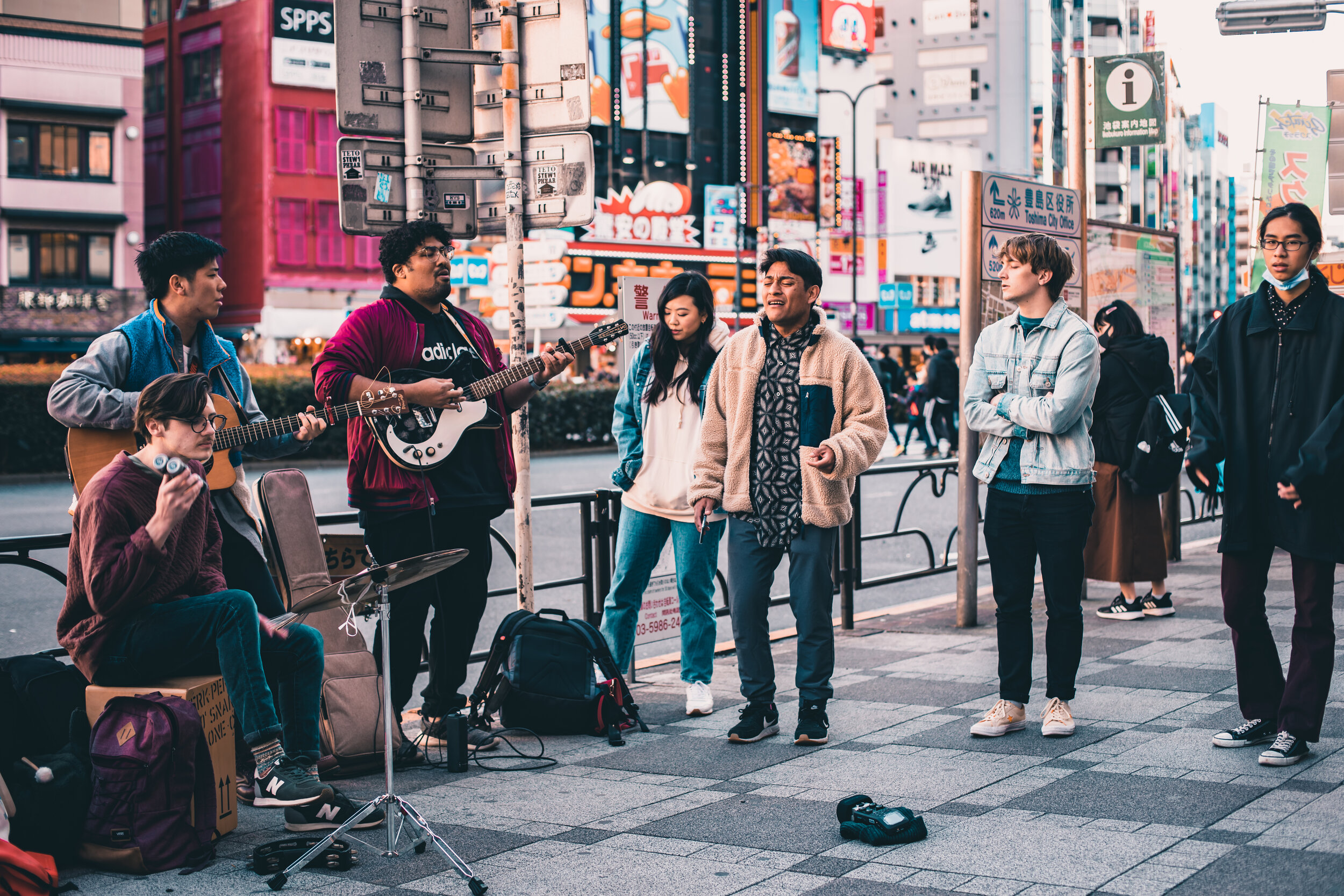 Immersion Outreach — YWAM Taiwan