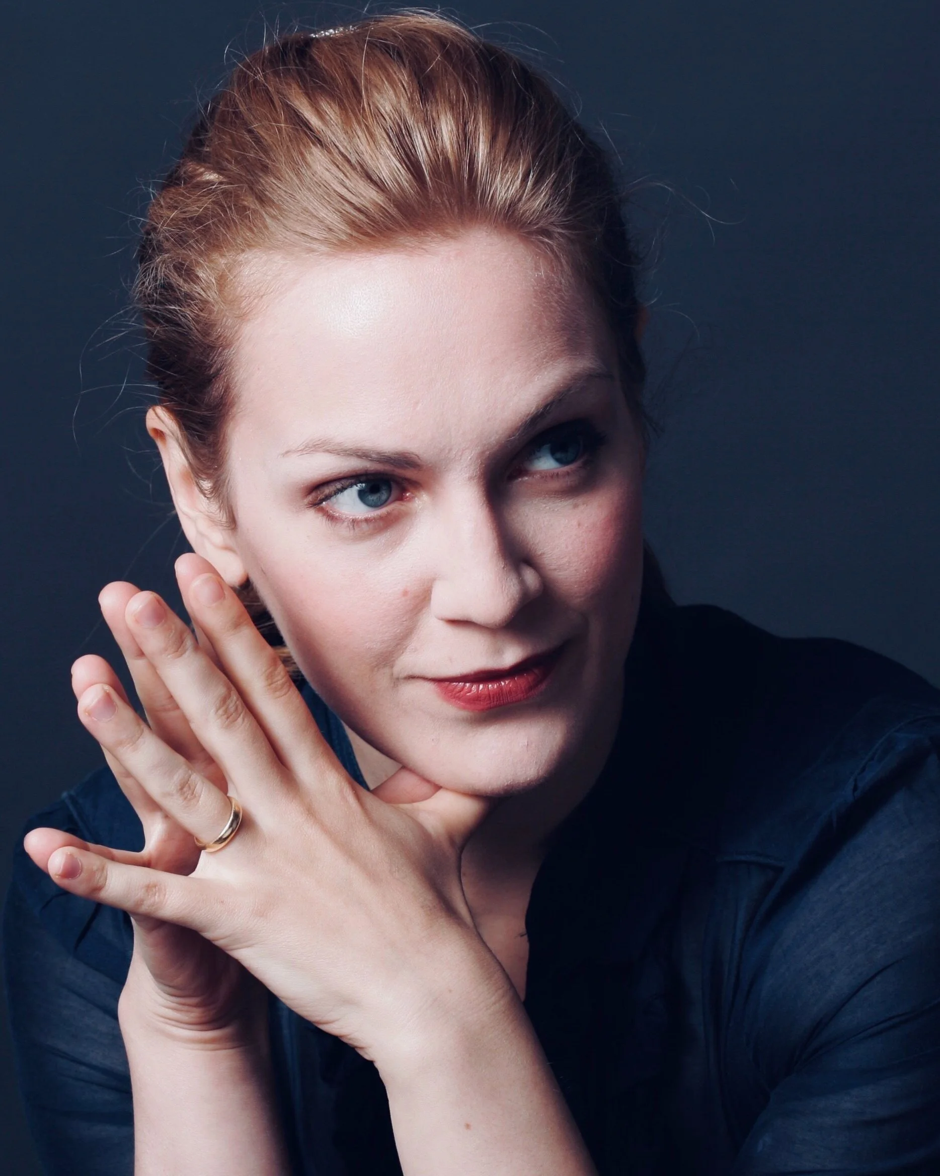 Brenda Patterson — Victory Hall Opera