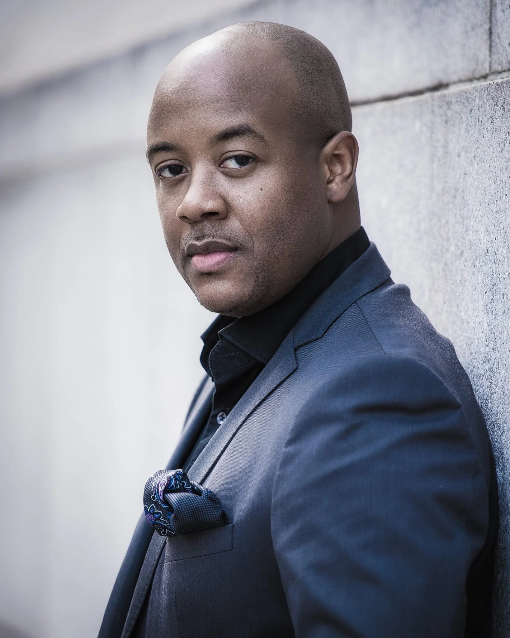 Jorell Williams — Victory Hall Opera