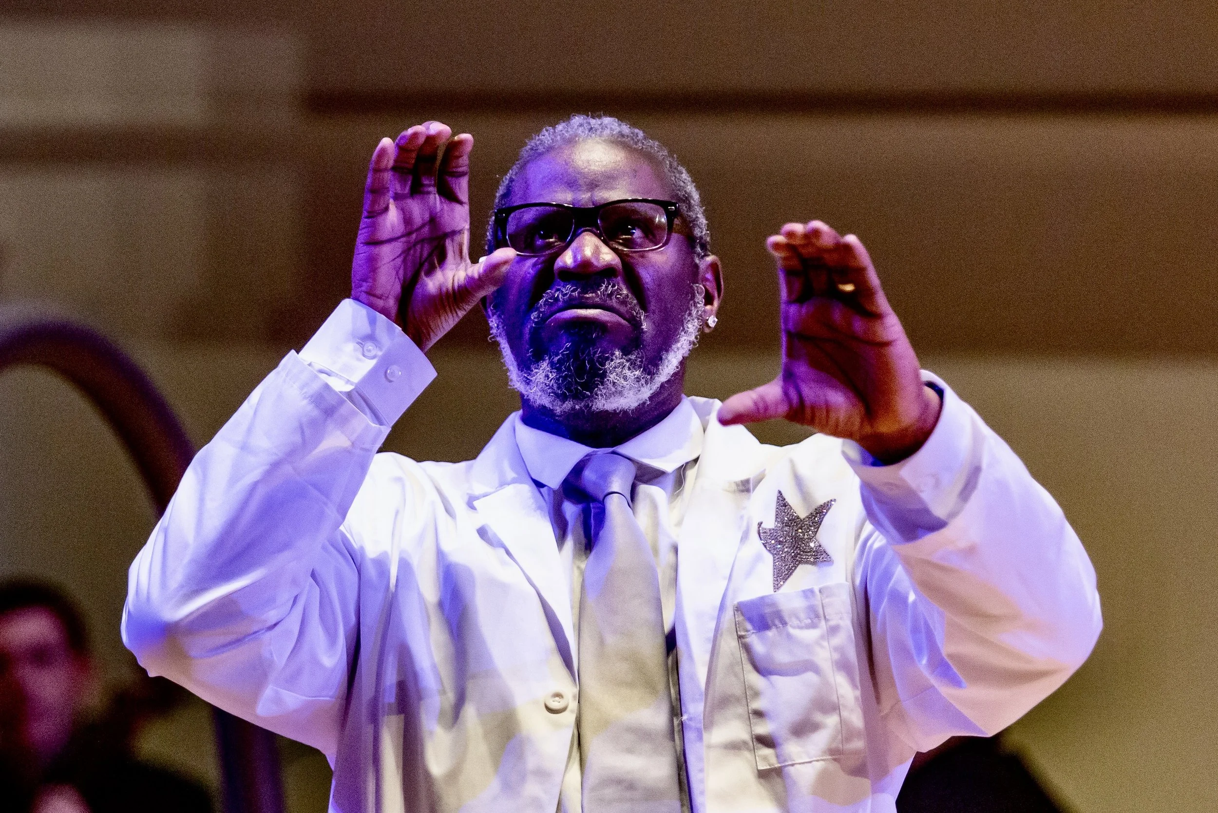 Orpheus & Erica — Victory Hall Opera