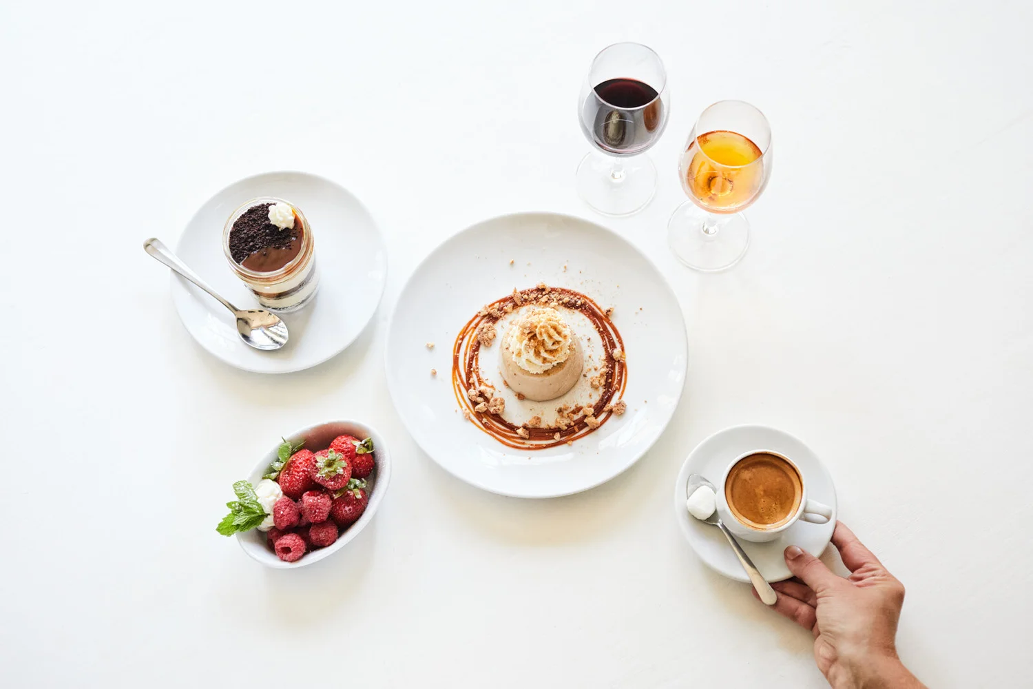 Gusto Italian Kitchen and Wine Bar