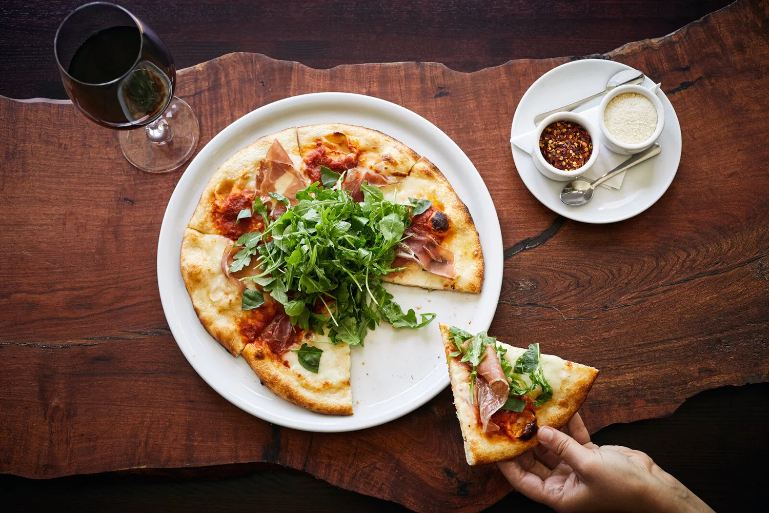 Gusto Italian Kitchen and Wine Bar