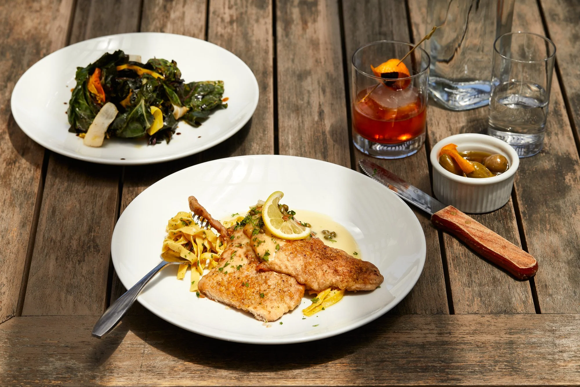 Gusto Italian Kitchen and Wine Bar