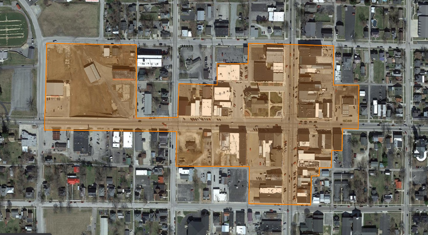 DORA — City of Hillsboro Economic Development