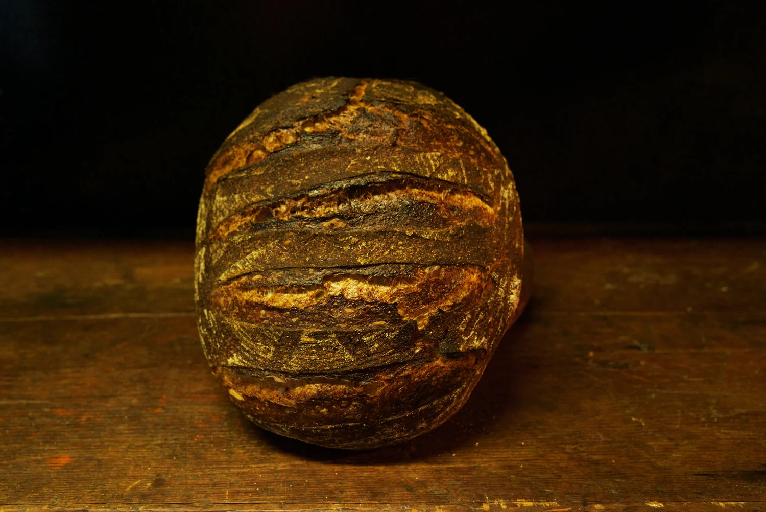 Our Story — When Pie Meets Bread