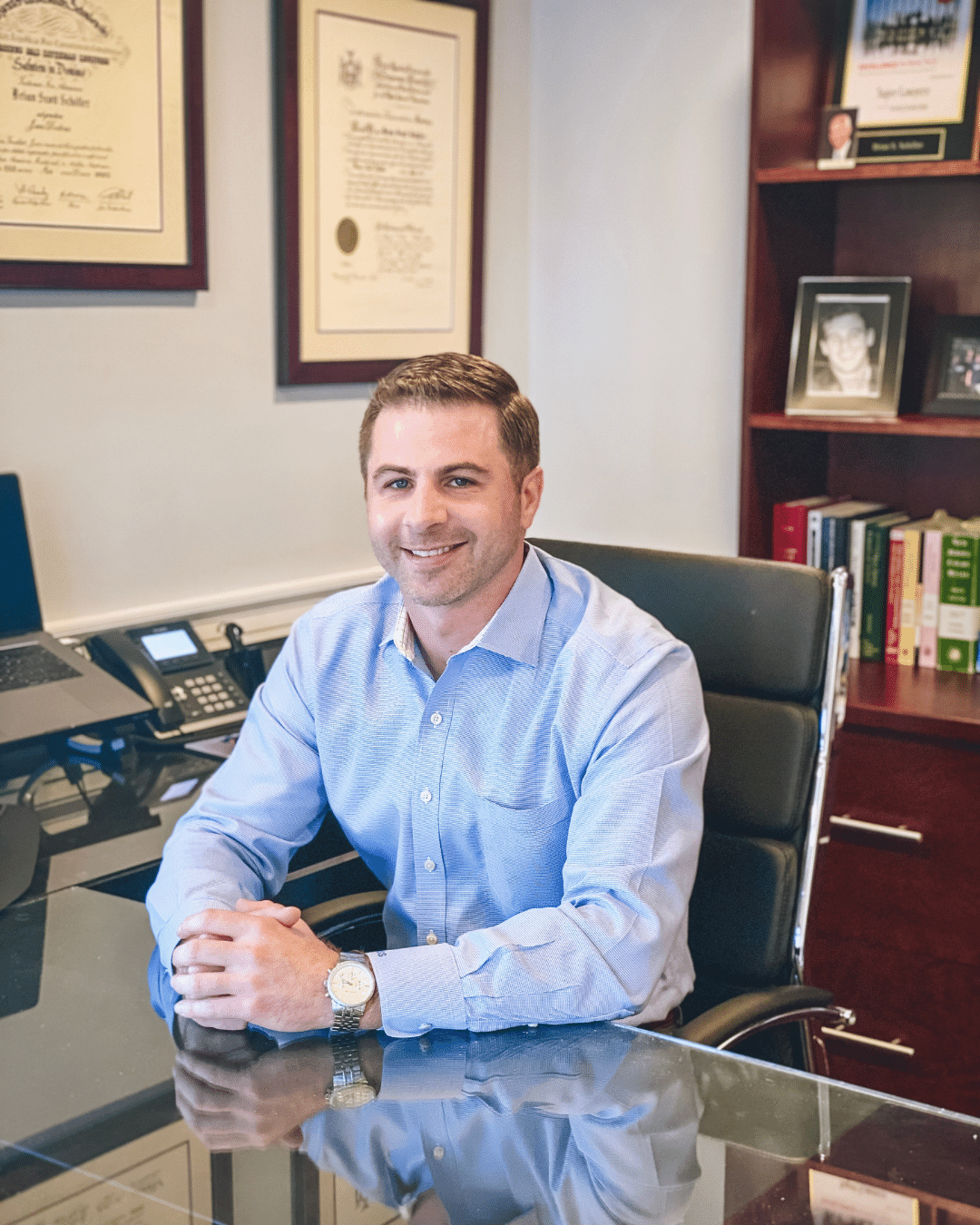 About — Brian Schiller Law