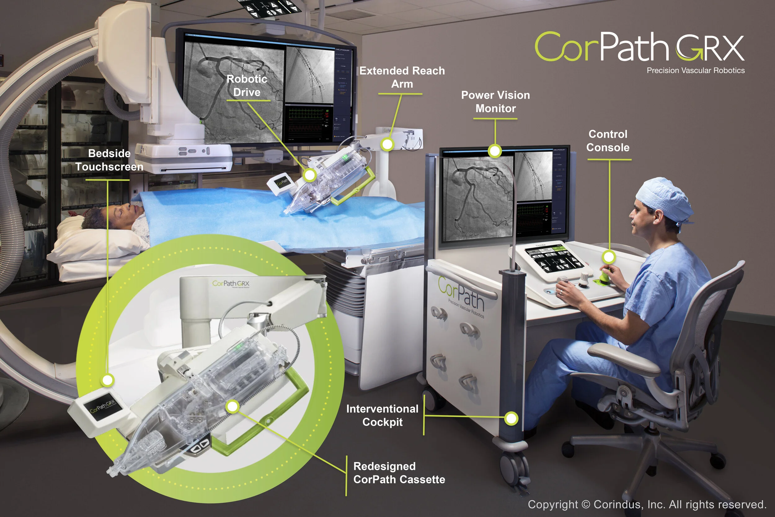 Corindus Vascular Robotics — Elizabeth Suitor - Engineer