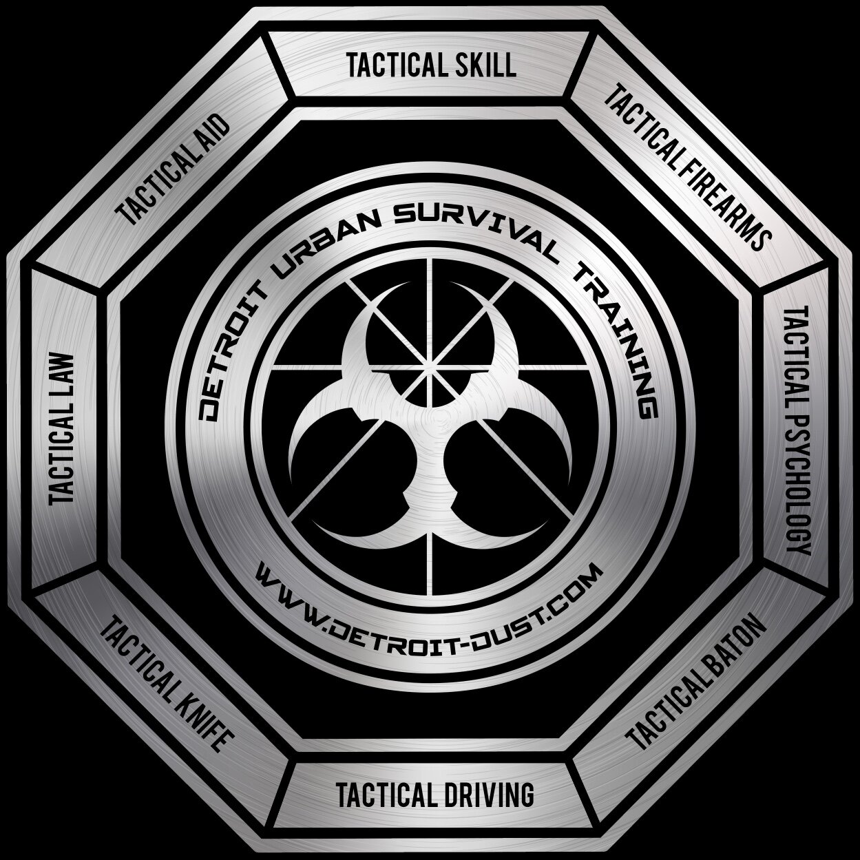 Tactical Training Logos
