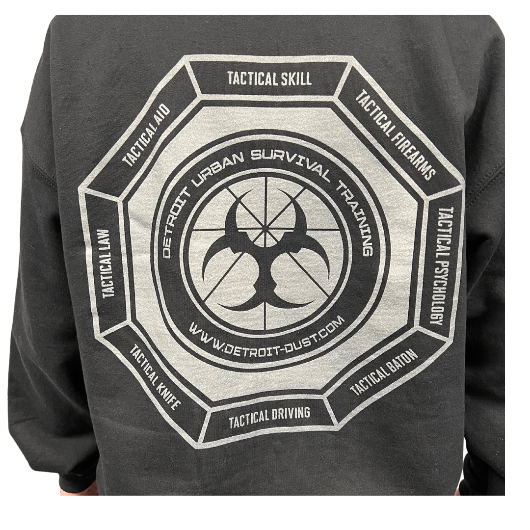 Detroit Urban Survival Training (D.U.S.T.) Store — DETROIT D.U.S.T.