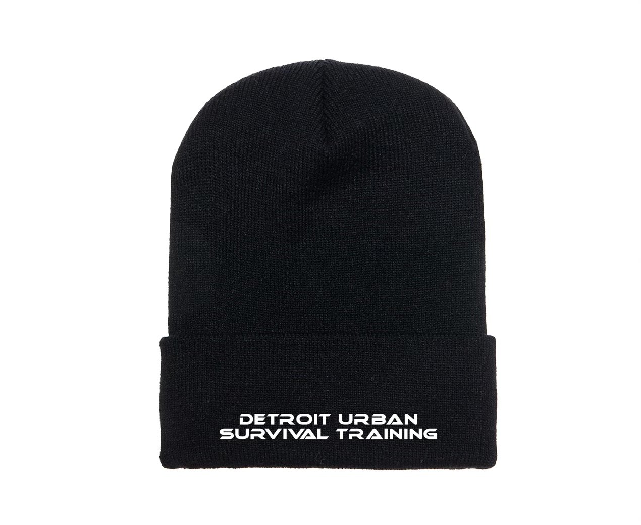 Detroit Urban Survival Training (D.U.S.T.) Store — DETROIT D.U.S.T.