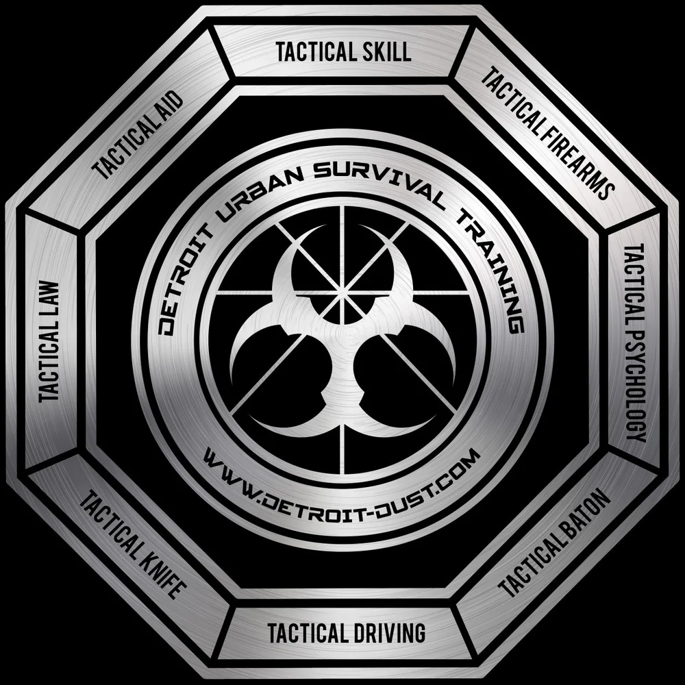 Detroit Urban Survival Training (D.U.S.T.) Store — DETROIT D.U.S.T.