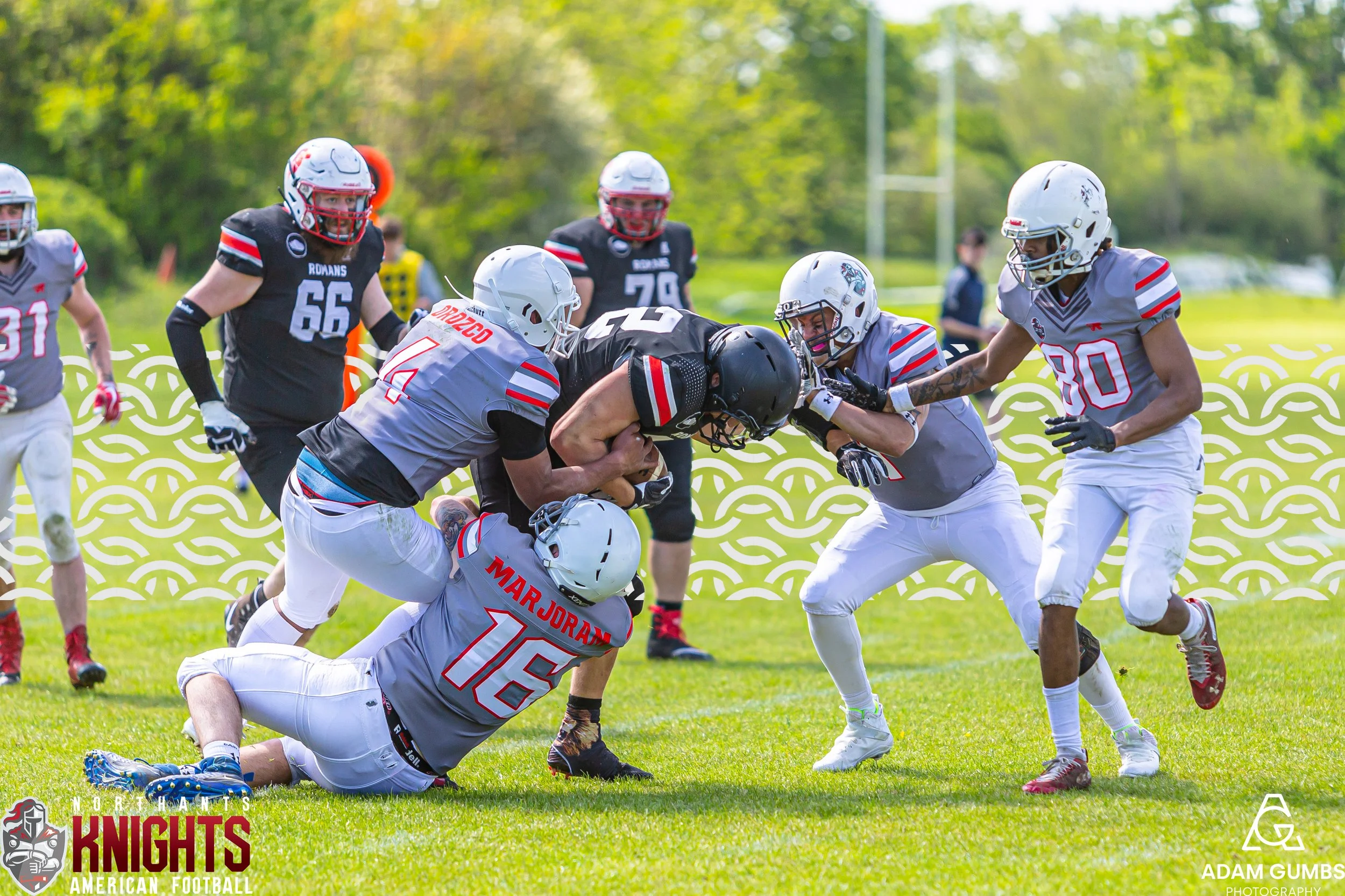 Join | Northants Knights American Football