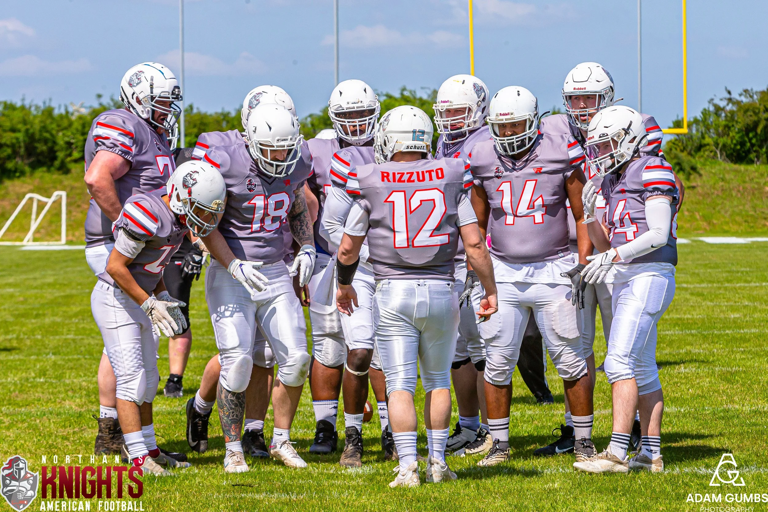 Schedule | Northants Knights American Football