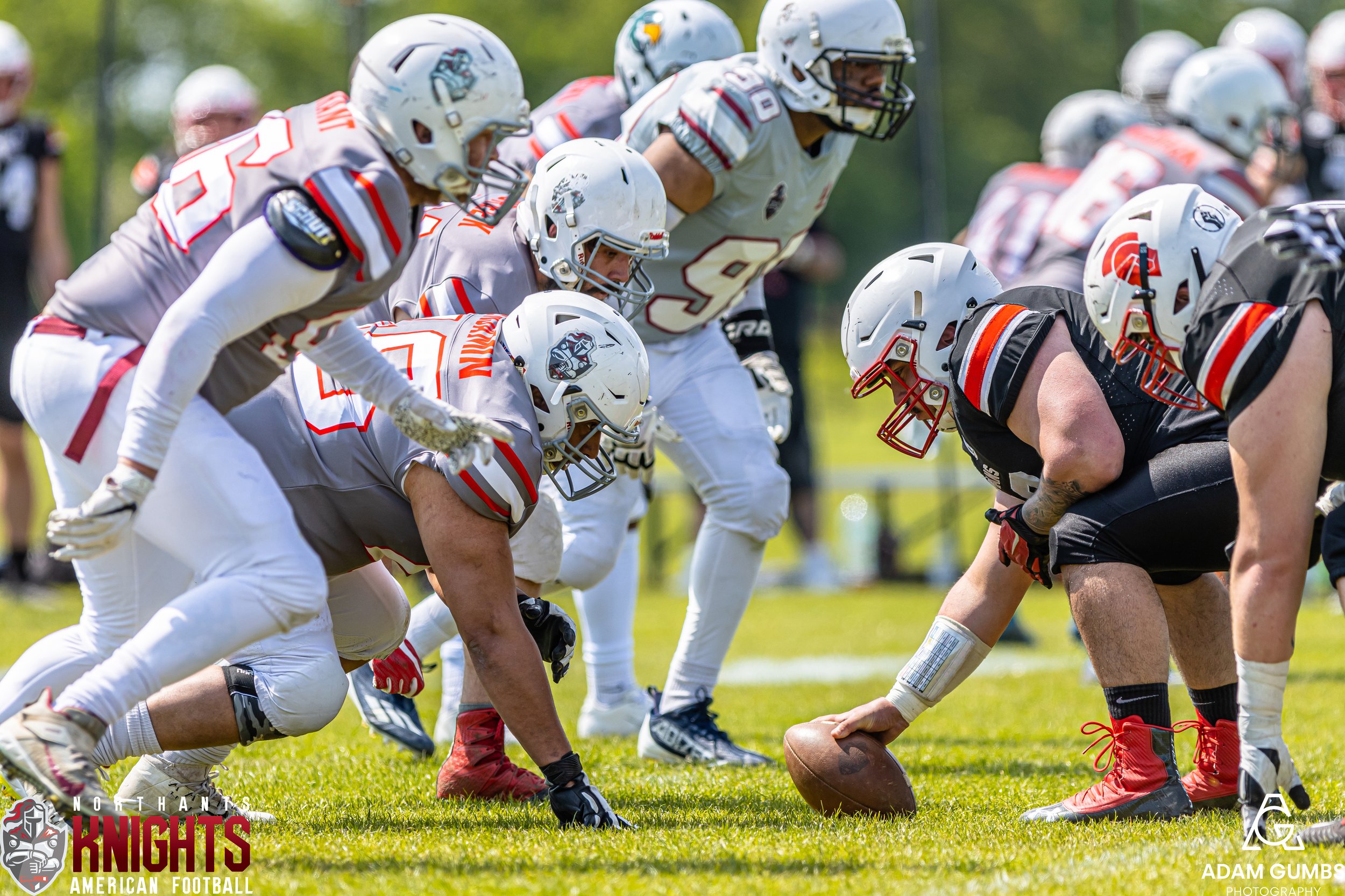 Join | Northants Knights American Football