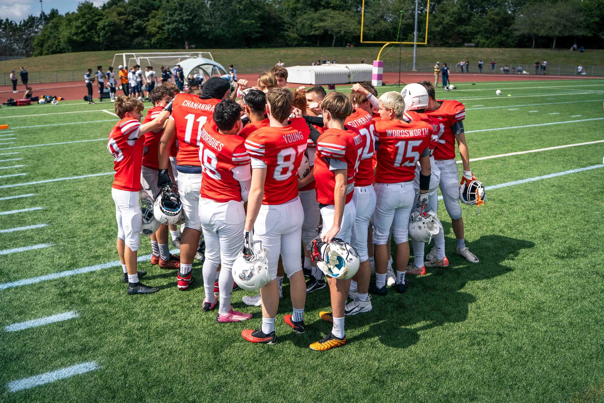 TASTER SESSION 2026 | Northants Knights American Football