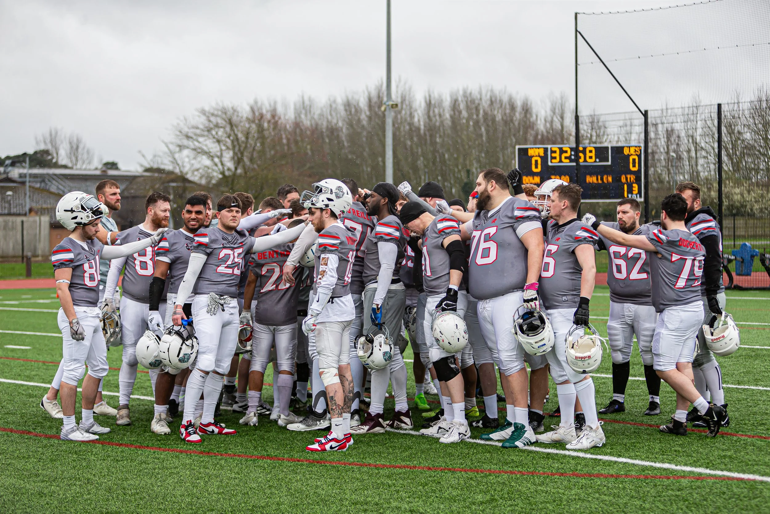Seniors | Northants Knights American Football