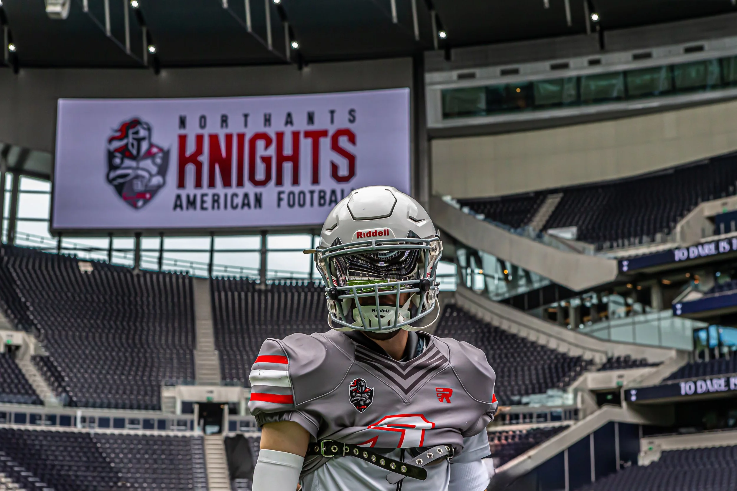 Home | Northants Knights American Football