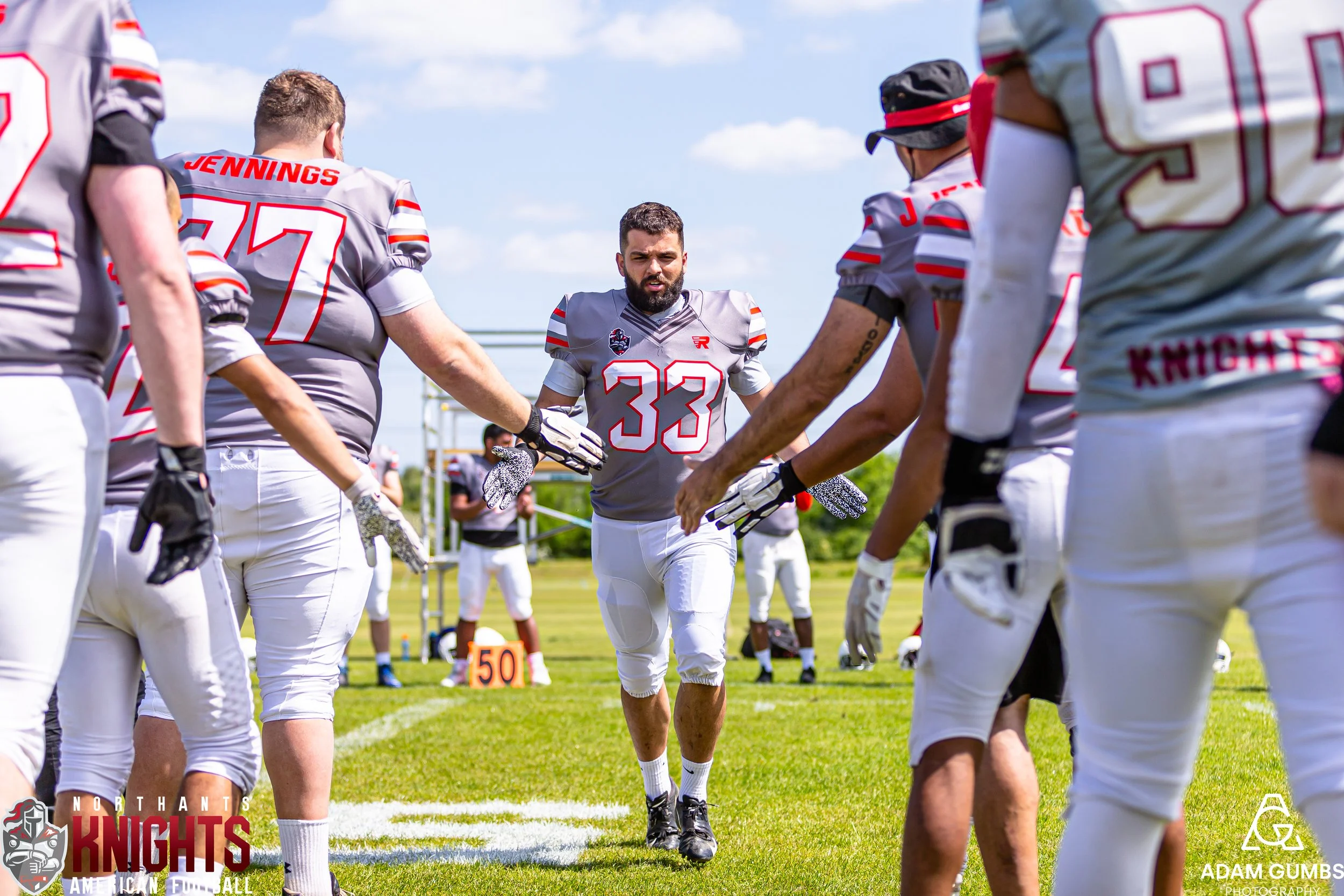 Home | Northants Knights American Football