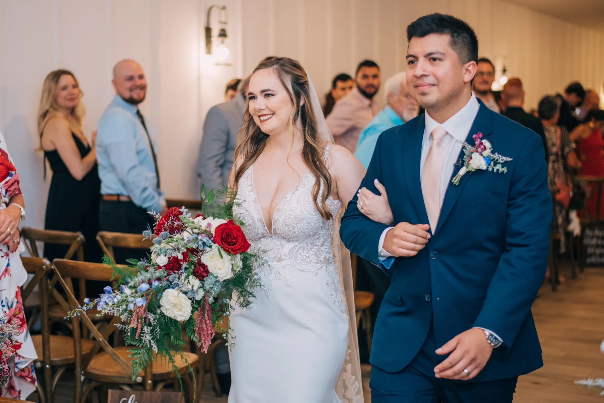 New EB Bride Spotlight. View wedding day photos & learn about the ...