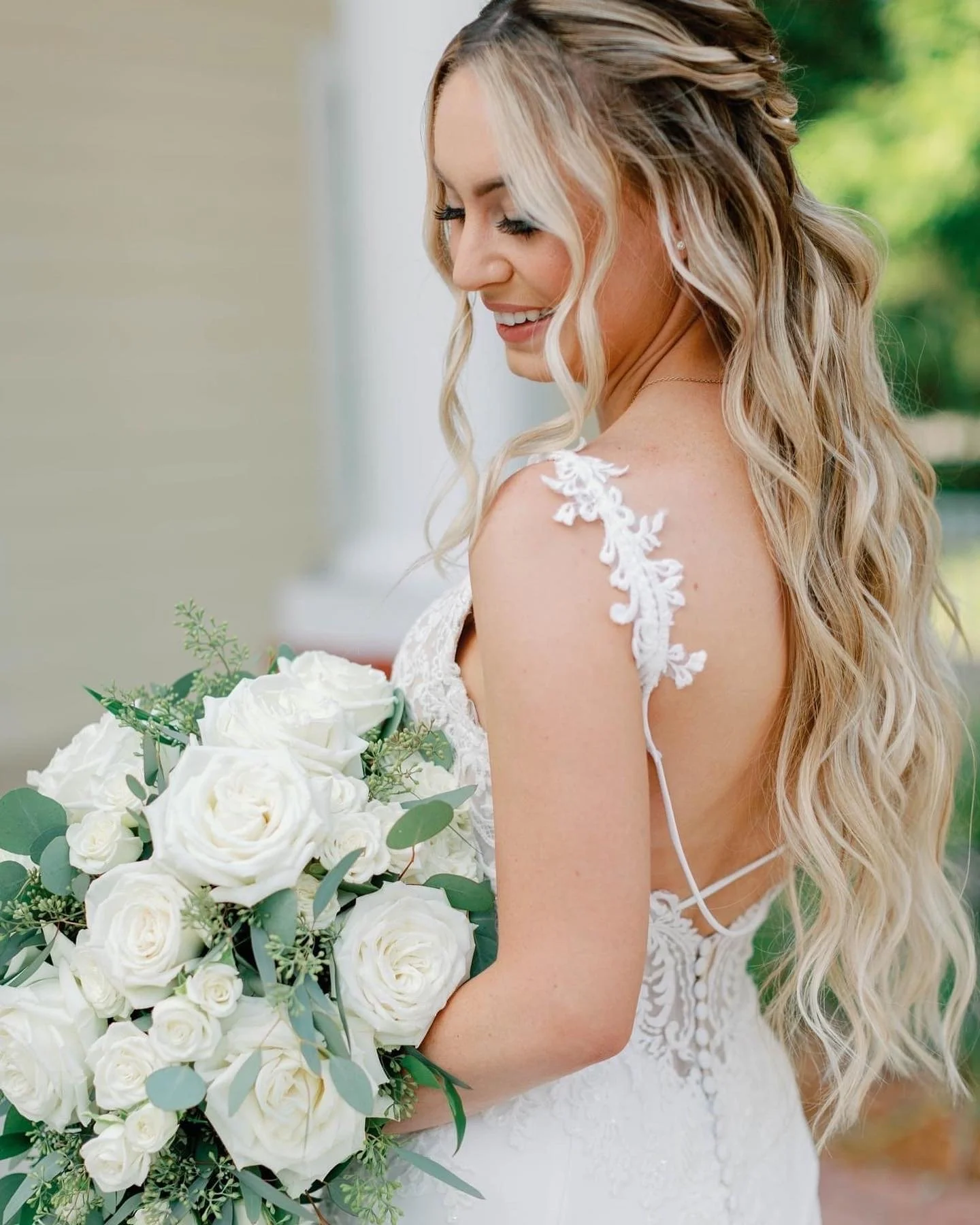 Emily & Corey — Enchanted Bride