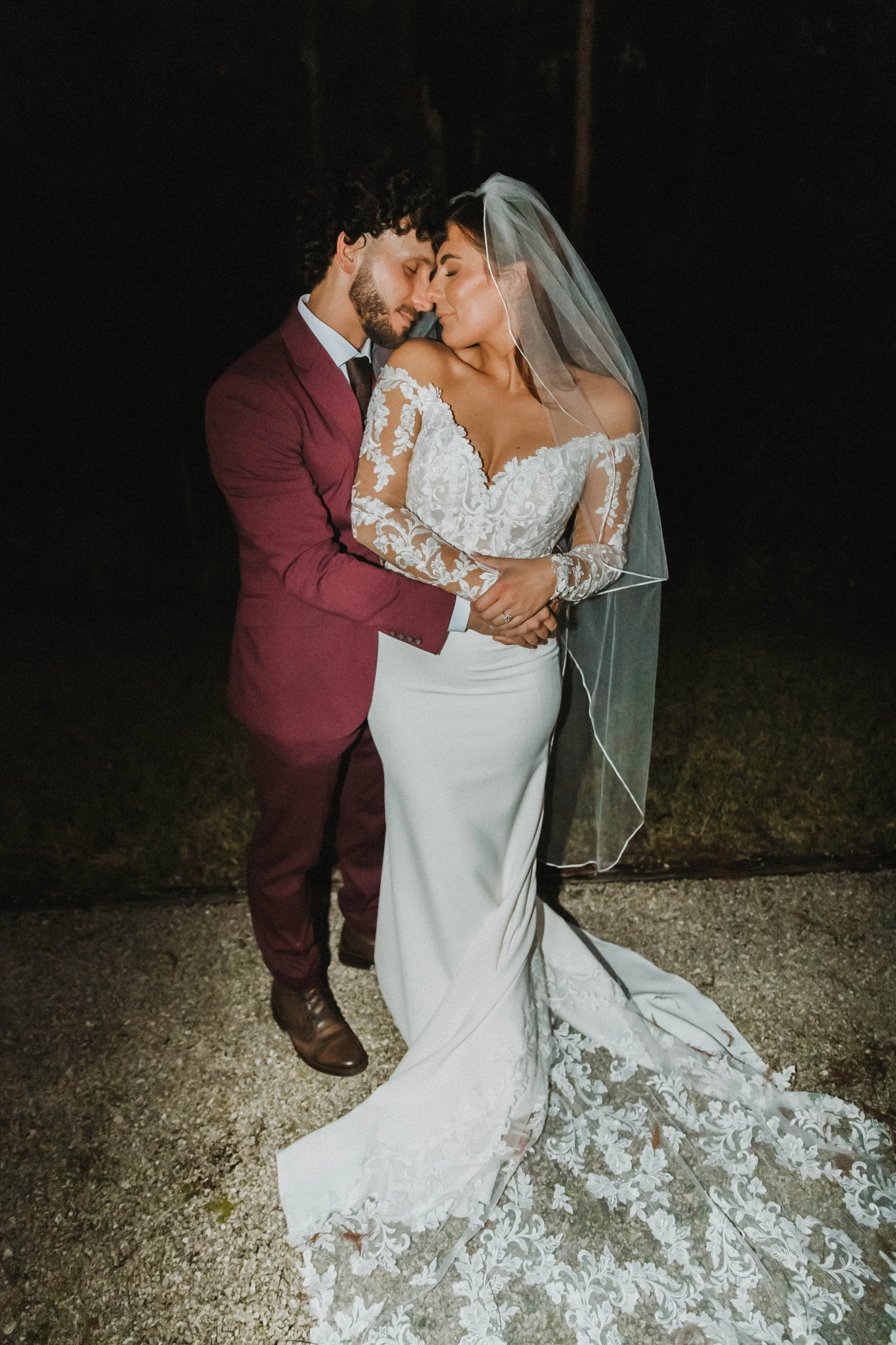 New EB Bride Spotlight. View wedding day photos & learn about the ...