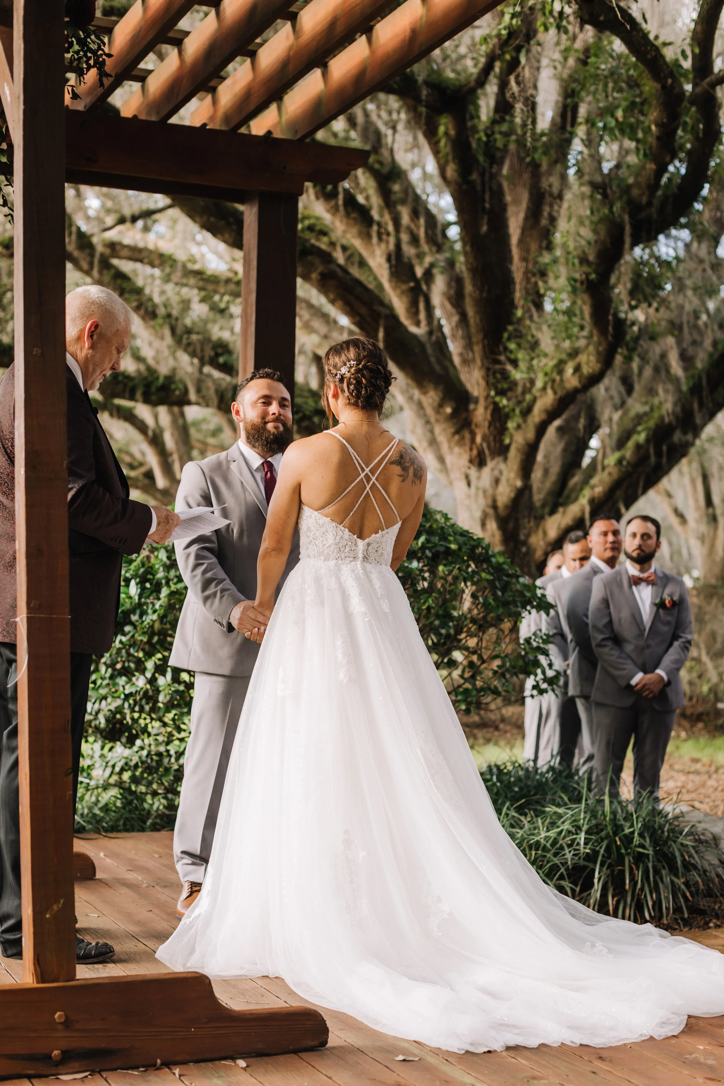 New EB Bride Spotlight. View wedding day photos & learn about the ...