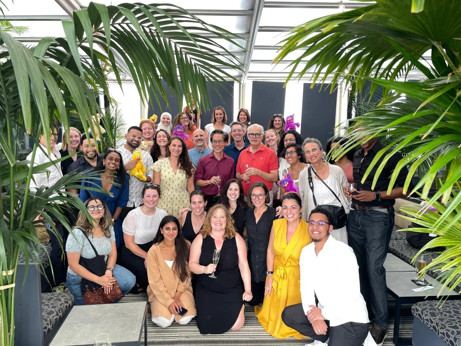 Global TIES for Children