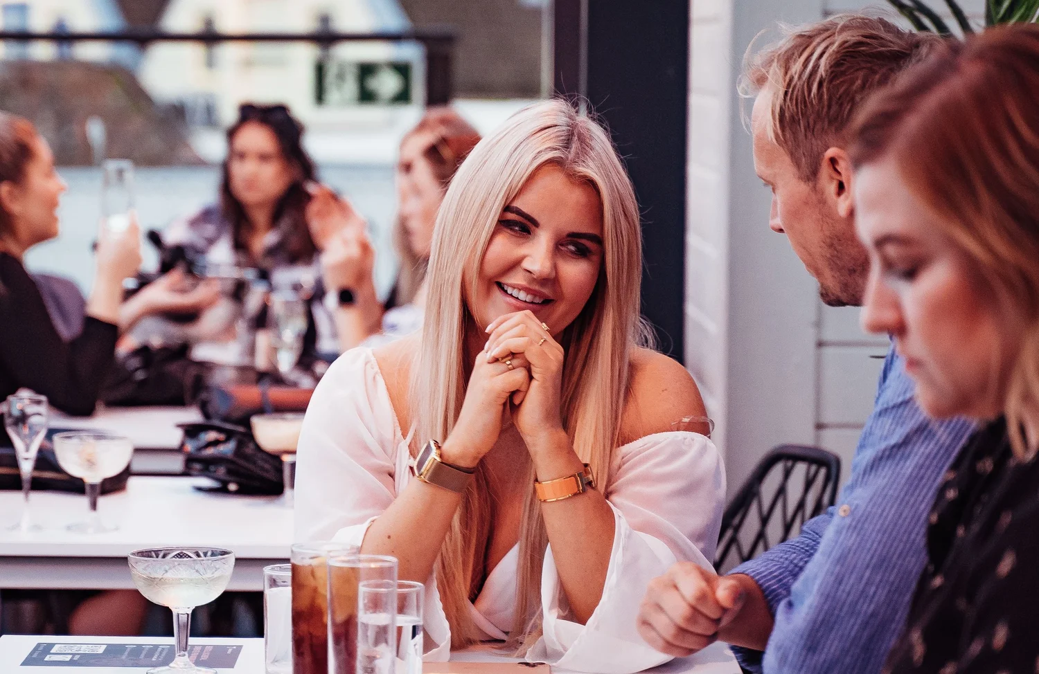 The Rooftop — Tom And Lello