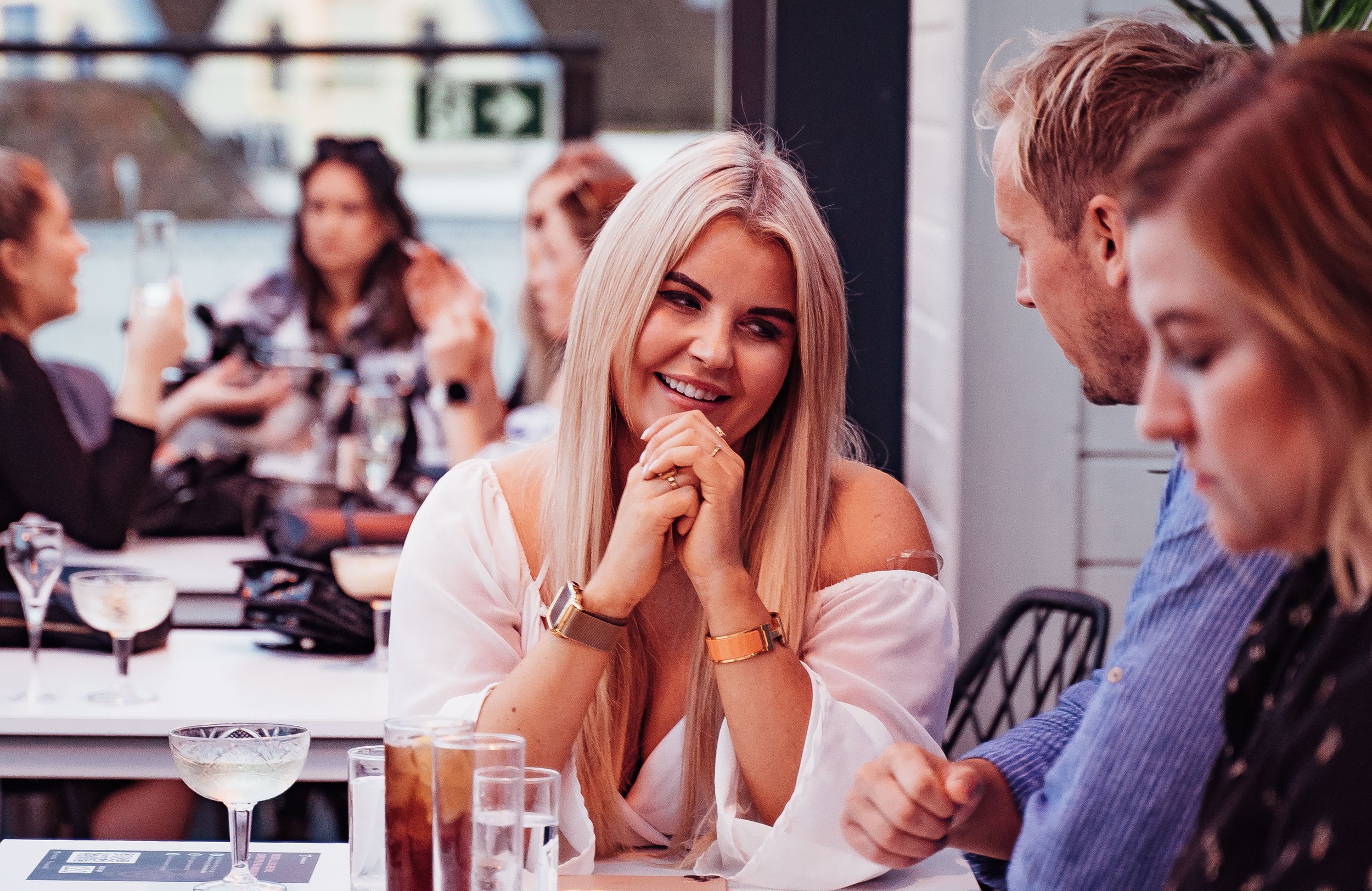 The Rooftop — Tom And Lello