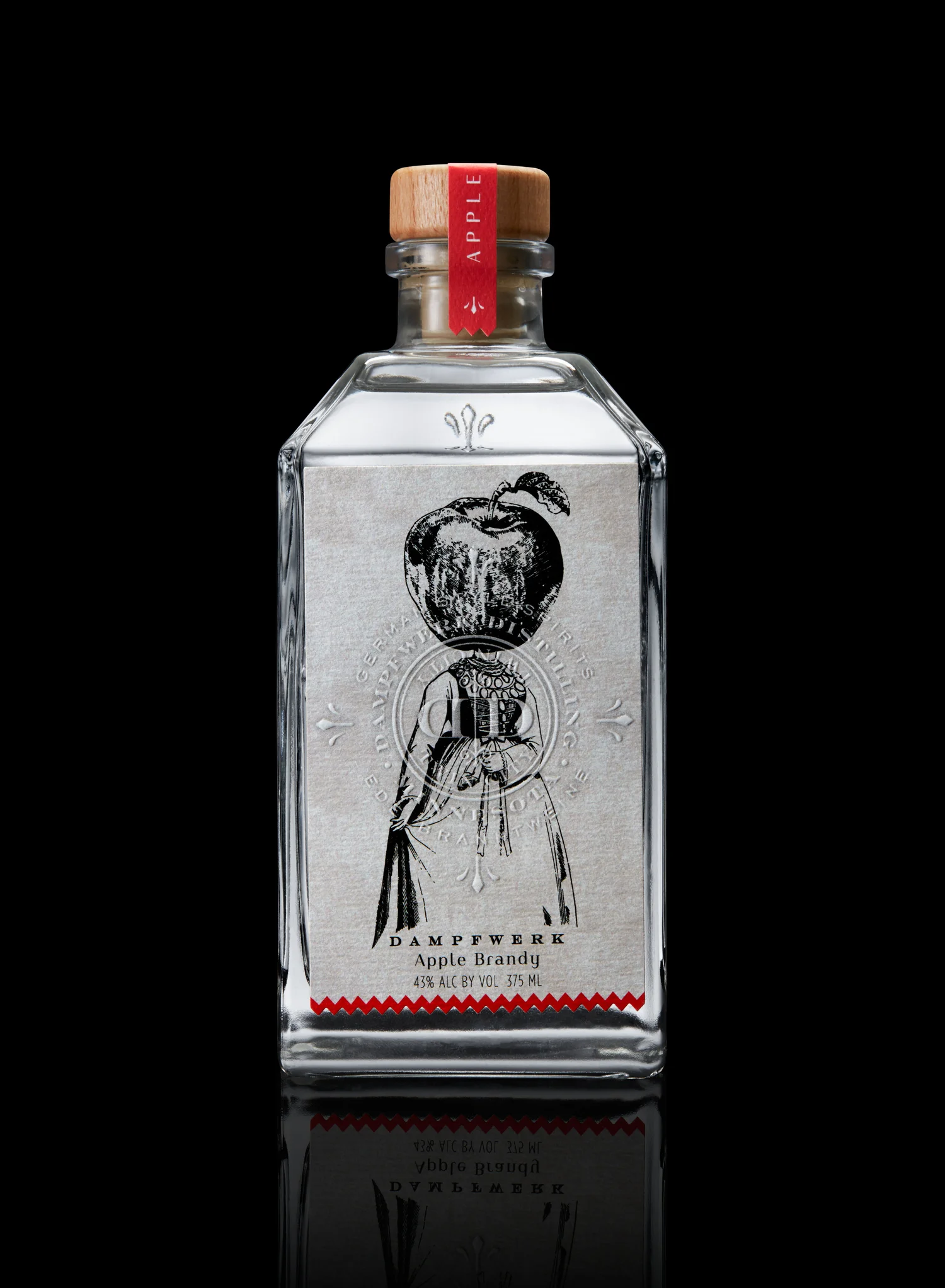 Fruit Brandy — Dampfwerk Distilling