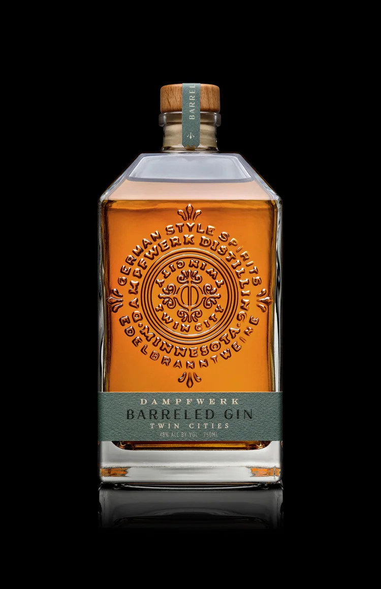 Gin | Aquavit — Dampfwerk Distilling