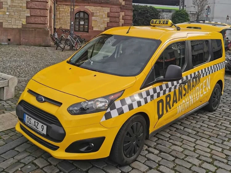 Taxi Osnabrãƒâ¼ck Preise