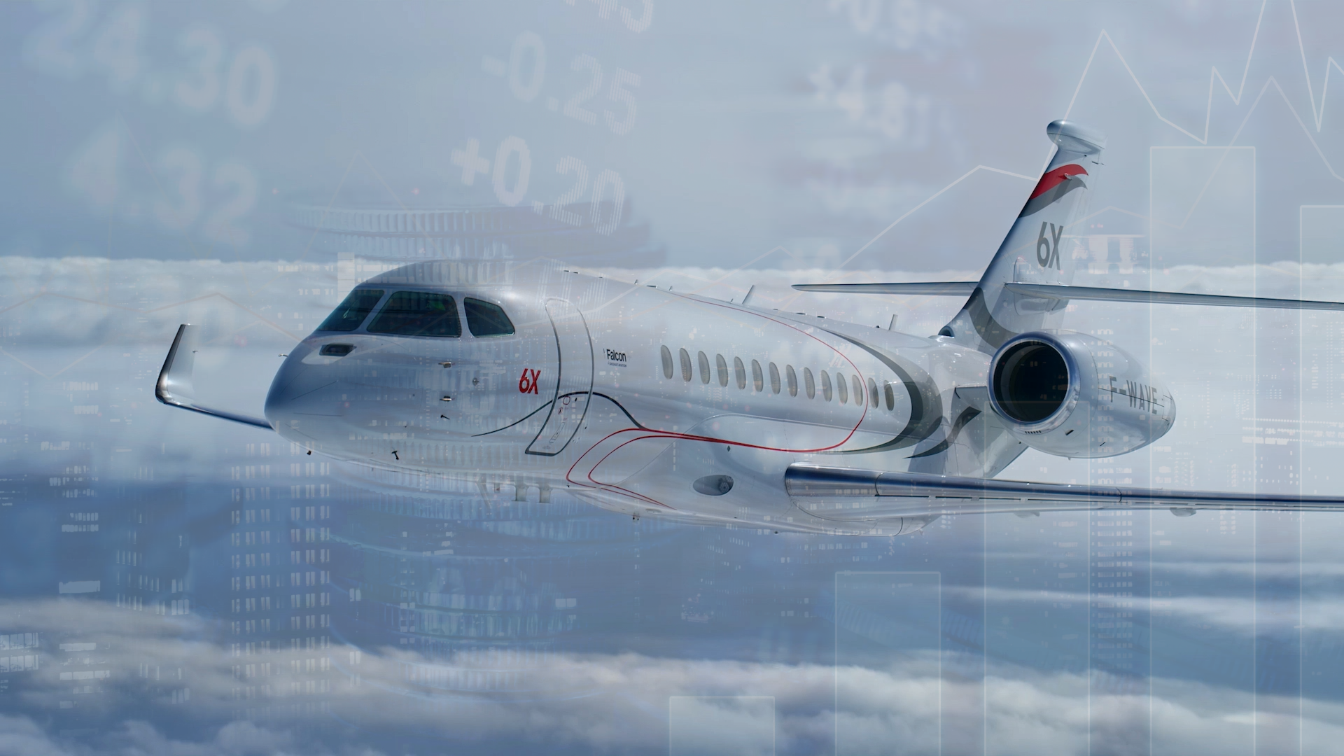 Business Jet Demand Takes Flight — Login Aviation