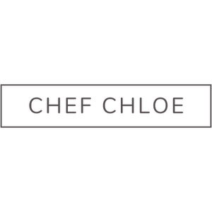 Avocado-Peach Bruschetta — CHEF CHLOE