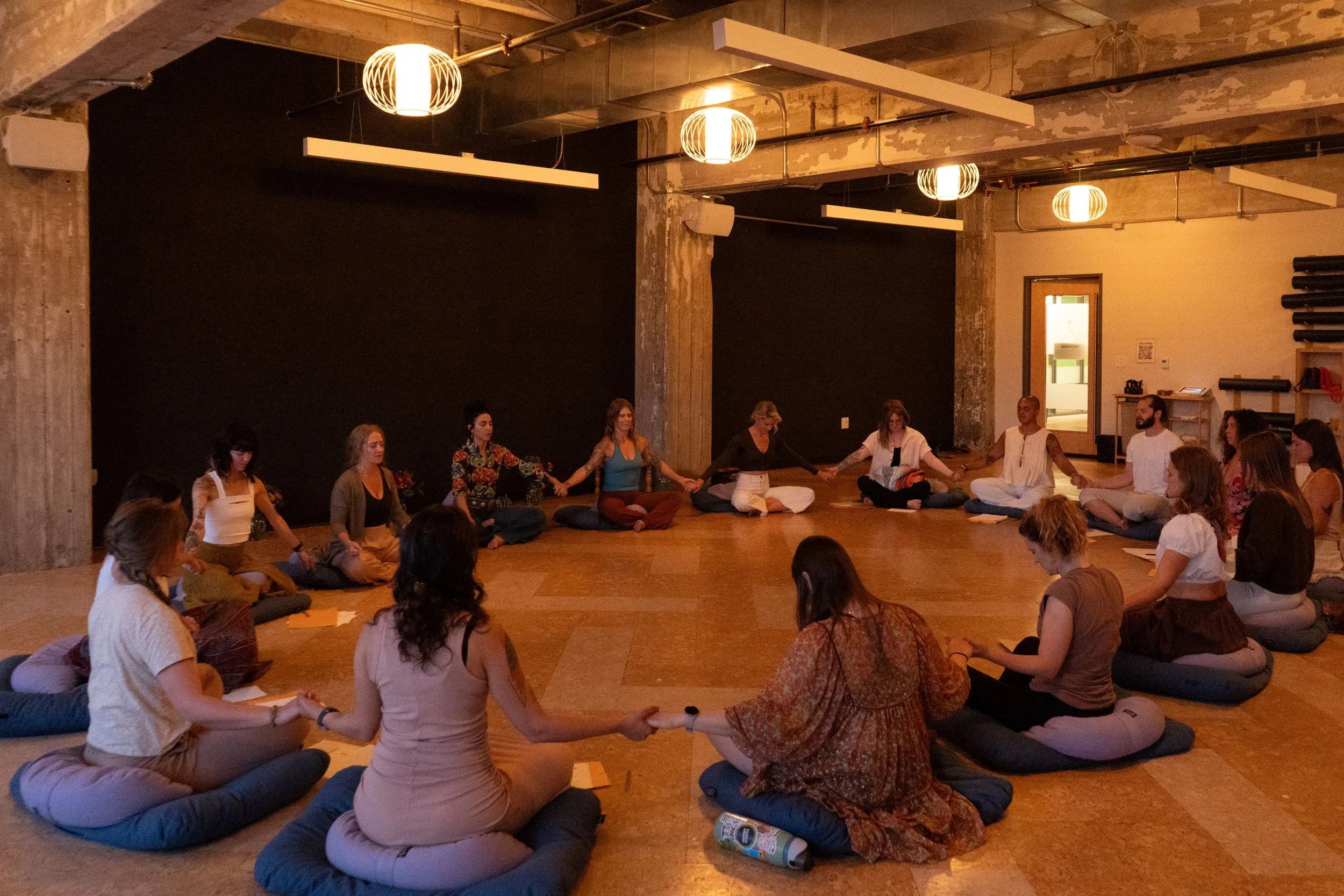 Yoga Teacher Training — NORTH MASS BOULDER