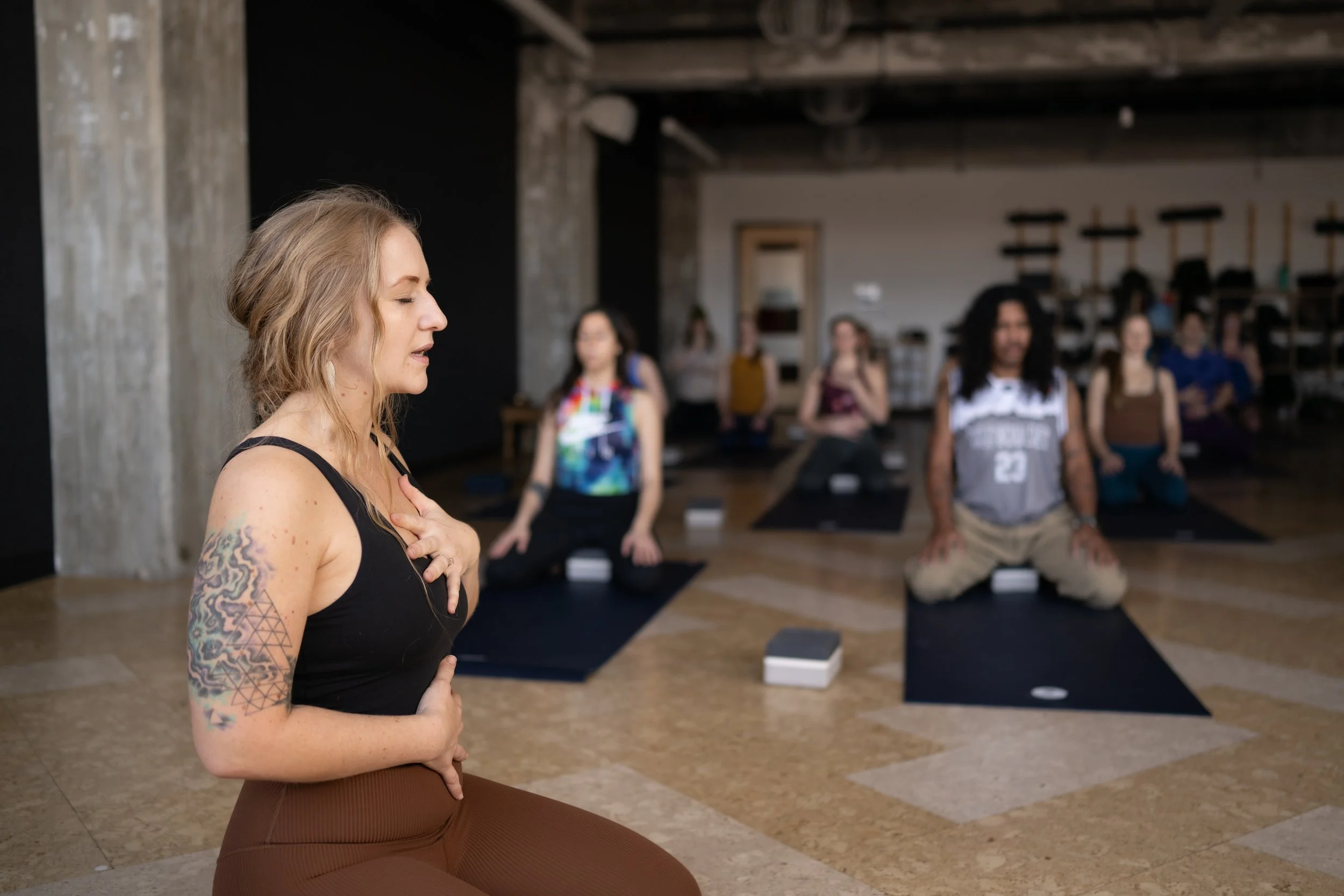 Yoga Teacher Training — NORTH MASS BOULDER