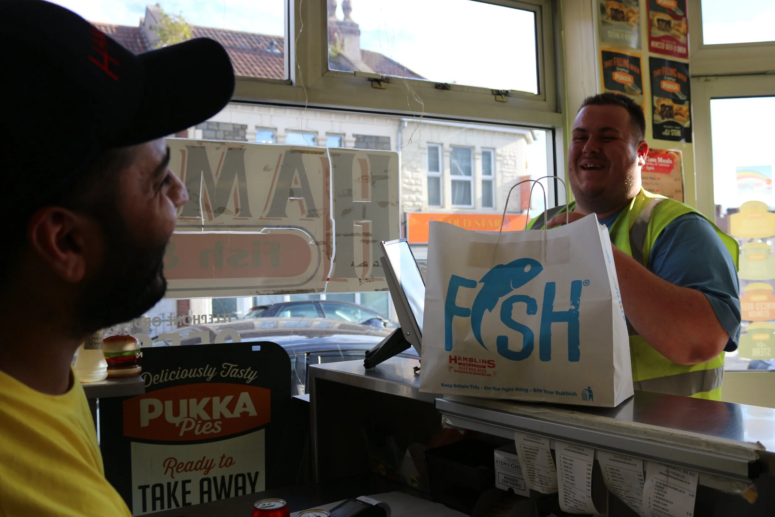 Bristol Finest Chippy
