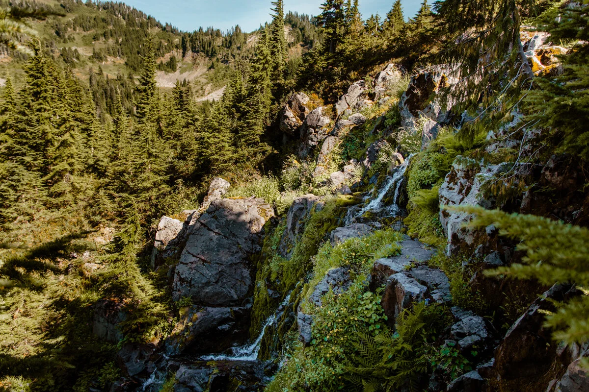 The Ultimate Guide to Backpacking the High Divide Loop (Seven Lakes ...