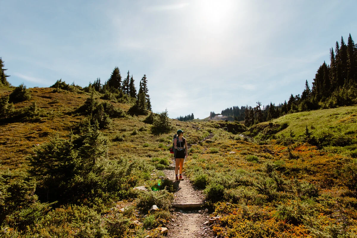 The Ultimate Guide to Backpacking the High Divide Loop (Seven Lakes ...