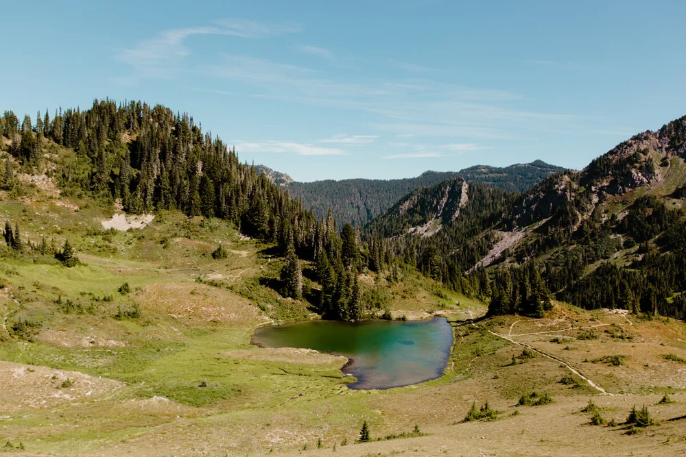 The Ultimate Guide to Backpacking the High Divide Loop (Seven Lakes ...
