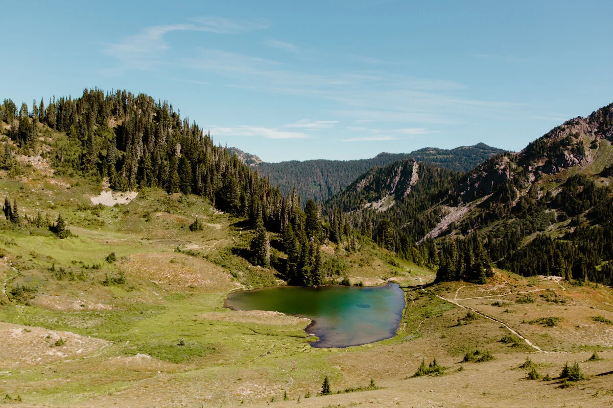 The Ultimate Guide to Backpacking the High Divide Loop (Seven Lakes ...