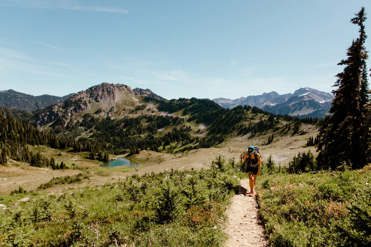 The Ultimate Guide to Backpacking the High Divide Loop (Seven Lakes ...