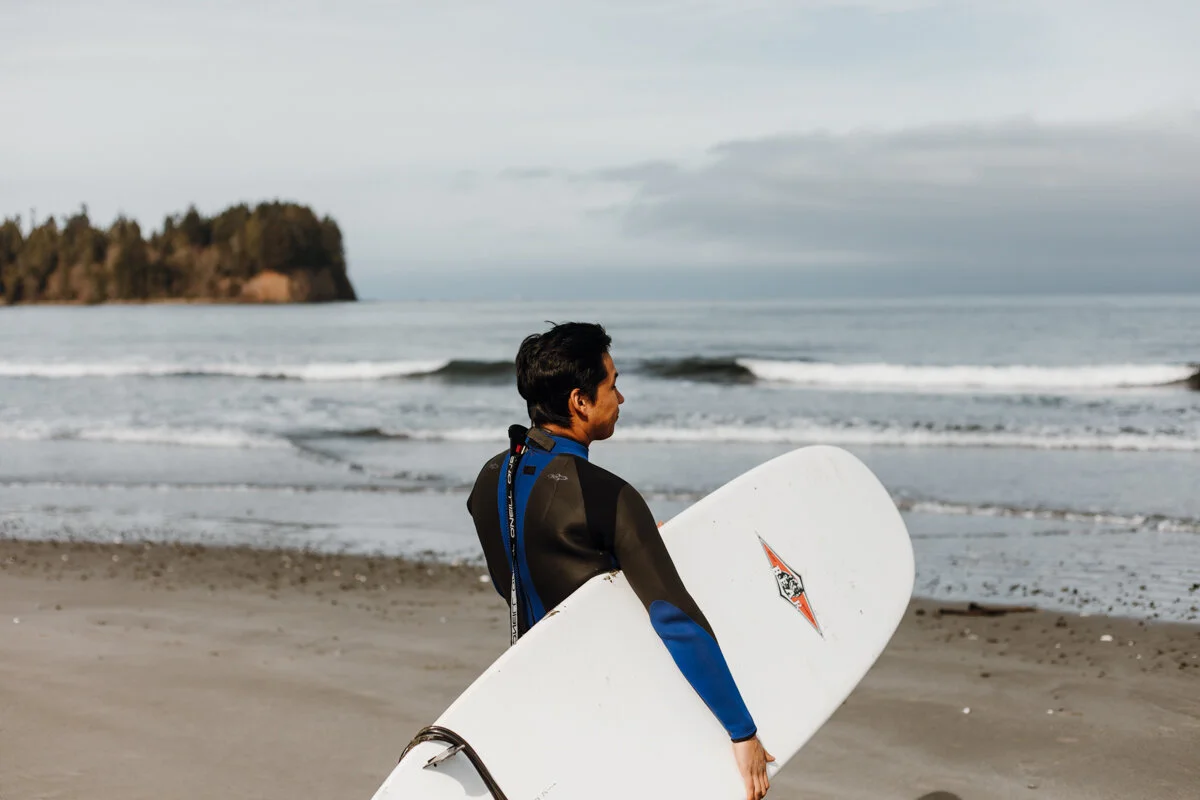 How to Snowboard and Surf in the Same Day in Washington — Wander in RAW